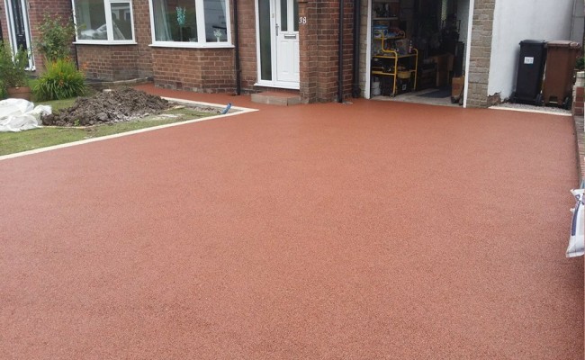 Resin Bound Driveways - Imprinted Concrete Driveways Specialists ...