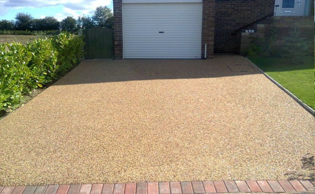 Resin Bound Driveways - Imprinted Concrete Driveways Specialists ...